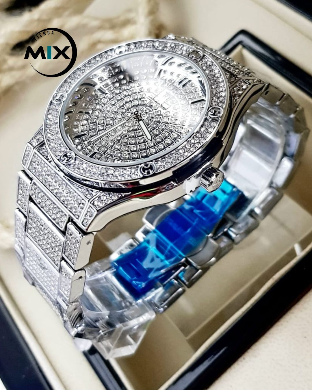RELOJ HUBLOT CUBANO – Mixrelojes
