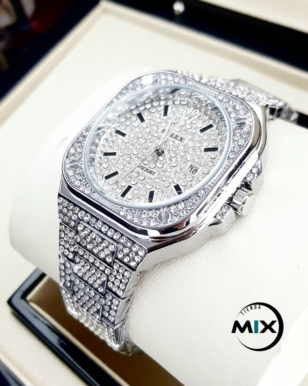 RELOJ ROLEX CUBANO – Mixrelojes